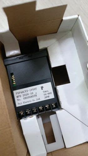 Fuji Temperature Controllers Fuji Electric Temperature Controler Manufacturer From Ahmedabad