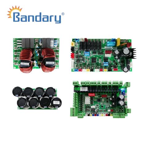 Dc Inverter Compressor Drive