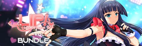 Lip Lewd Idol Project Vol 3 Bundle On Steam
