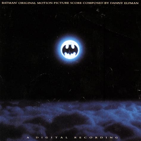 Danny Elfman The Batman Theme Lyrics Genius Lyrics