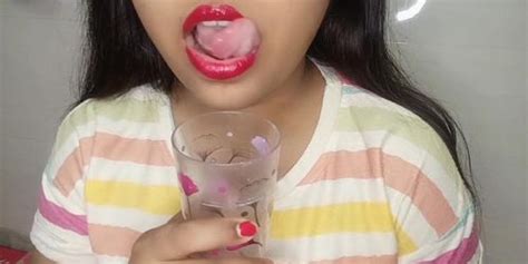 Collect Much Spit Then Swallow All Sexy Tongue Indian Girl Tnaflix Com