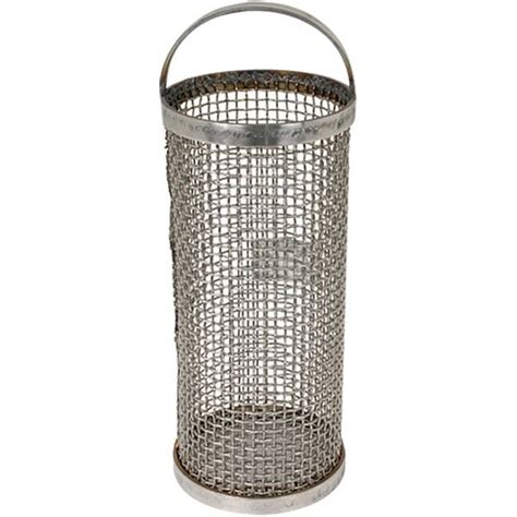 Sample Container For Aggregate Soundness Mandl Testing