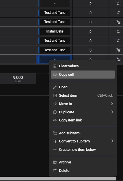 Where Did The Paste Function Go Feature Requests Monday Community Forum