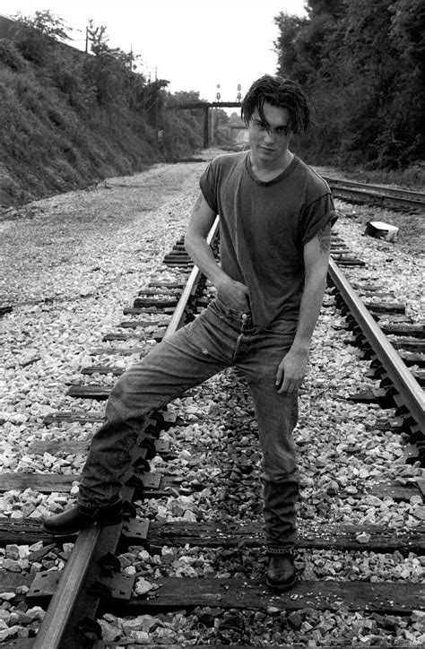 Young Johnny Depp Photos Of Johnny Depp When He Was Young