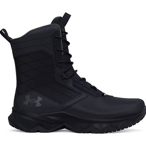 Under Armour Mens Stellar G2 Tactical Boots Academy