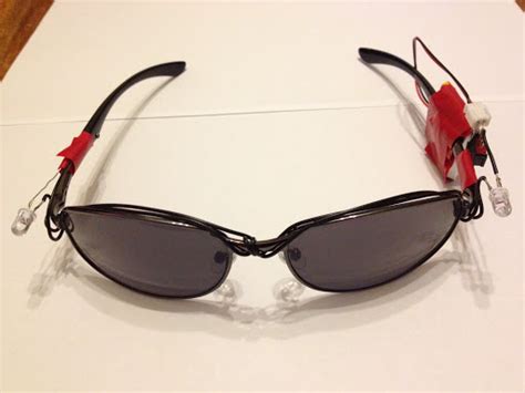 mchr3k arduino wiimote head tracking