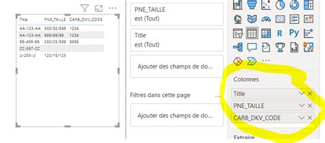 Display All Data In A Table Regardless Of Data Or Microsoft