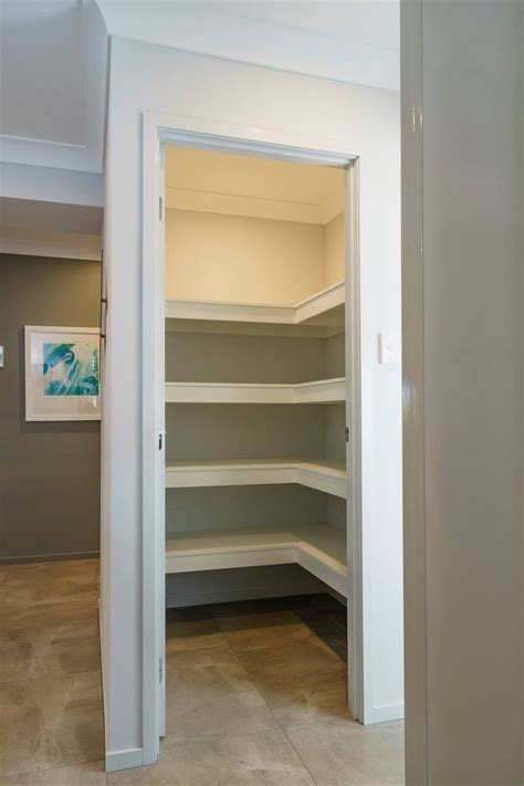 Pantry Closet Design Ideas