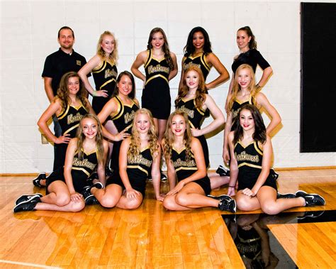 Vikettes 1 Northwest Public Schools