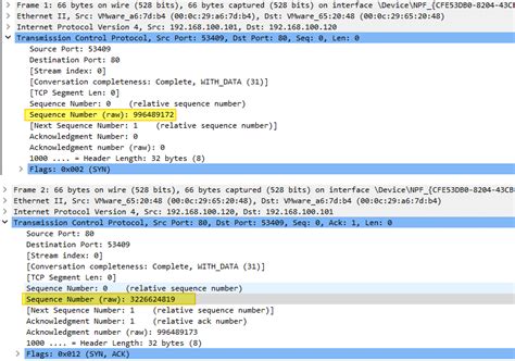 Le Suivi Dune Connexion Tcp Avec Wireshark It Connect