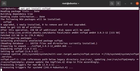 How To Setup Ftp Server In Ubuntu Tech Hyme