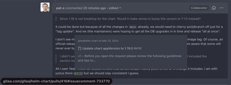 Distinguishing Cross Referenced Issue Comments From Issue Links · Issue 23671 · Go Giteagitea