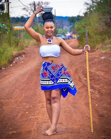 Swazi Traditional Attire What To Know About It