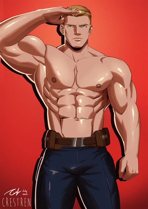 Couple Of Days Late But Happy Birthday Captain America Rgaymers