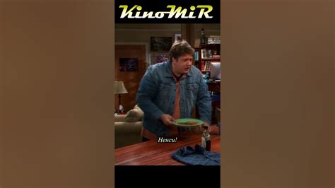 Леонард дал отпор хулигану из детства 😠💪 сериалы фильмы чтопосмотреть комедия кино Youtube