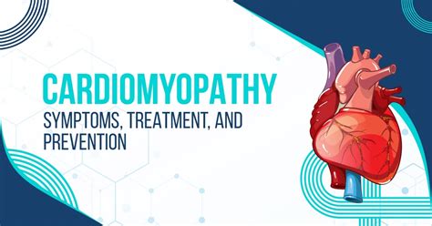 Cardiomyopathy Symptoms Treatment And Prevention Gp Shekhawati