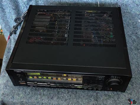 Onkyo Integra Tx 108 Computer Controlled Tuner Amplifier Receiver Photo 4600721 Us Audio Mart