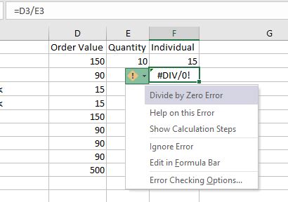 How To Get Rid Of The Green Triangle In Excel Automate Excel