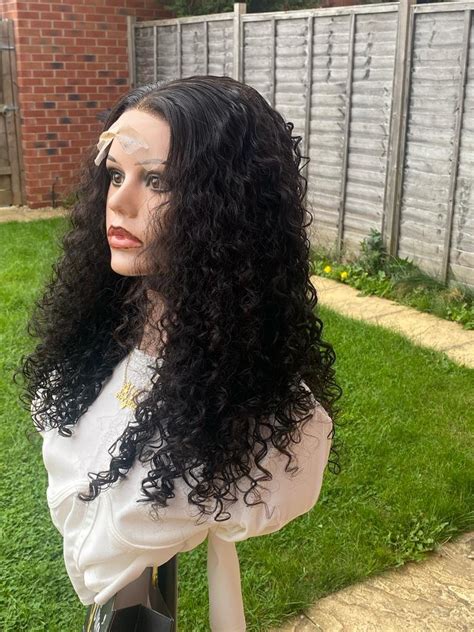 Luxury Pixie Curl Wig Viras Hair Limited