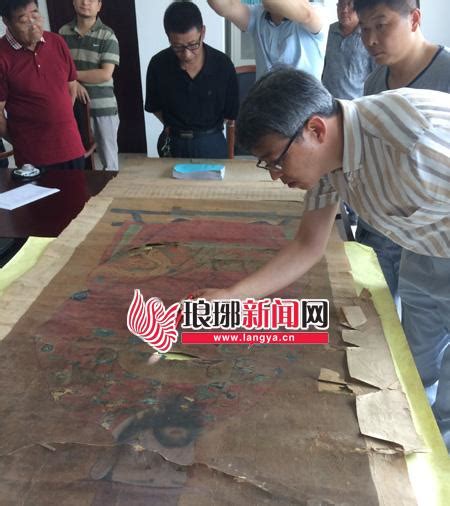 韓國研究士兩年尋明代畫像 現在李氏臨沂後人手裡 每日頭條