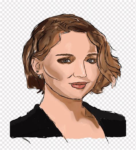 Rosto De Jennifer Lawrence Pegando Fogo