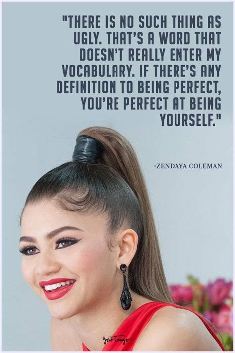24 Unapologetic And Inspiring Quotes From Zendaya About Being A Strong Woman Yourtango