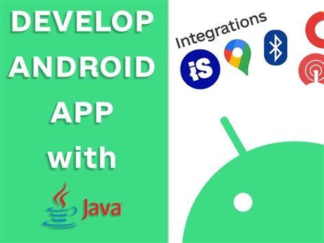 A Fully Working Mobile App On Java Upwork