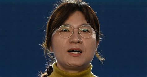 기념사 낭독 장미란