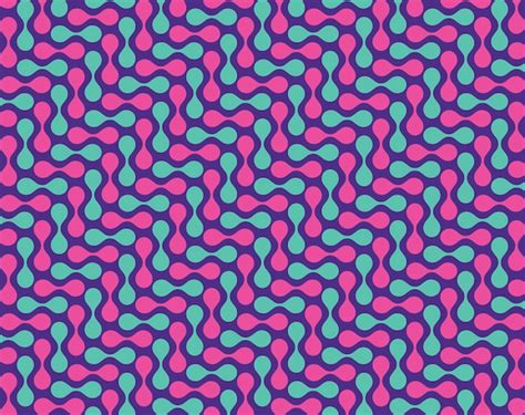 Premium Vector Minimal Geometric Texture Seamless Pattern Repeating