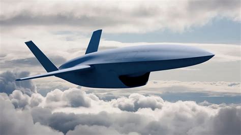 Drones De Combate Gambit Los Primeros Aviones No Tripulados Y Colaborativos