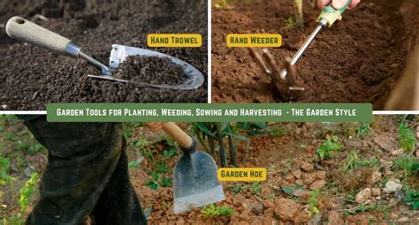 The Essential Gardening Tools Every Gardener Must Have The Garden Style