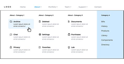 Header And Navigation Examples Header And Navigation Examples