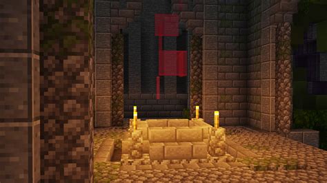Crystal Hollows Structures Hypixel Skyblock Wiki