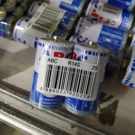 Jual Baterai Abc Tanggung R Baterai Abc Biru Tanggung Shopee Indonesia