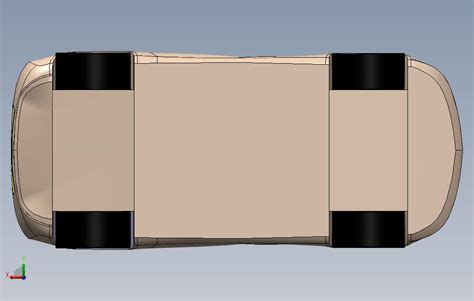 5跑车 Solidworks 2010 模型图纸免费下载 懒石网