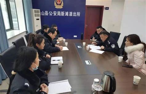 【打造一流法治化营商环境】用真心、真情呵护法治化营商环境 铅山公安在行动企业防控发展