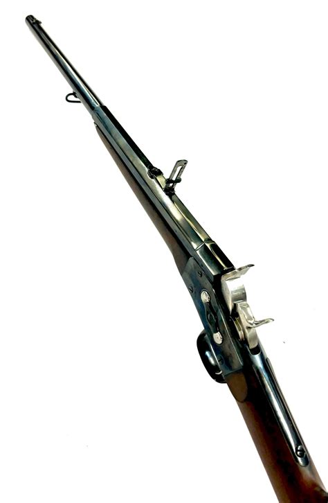 Remington 1864 “rolling Block Rifle” Owen Guns