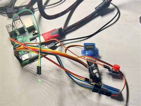 基于树莓派的智能家居系统设计与实现（源码文档）基于树莓派的设计必须是硬件吗 Csdn博客