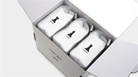 Genesis Boutique 커피 블렌드 샘플러 3종