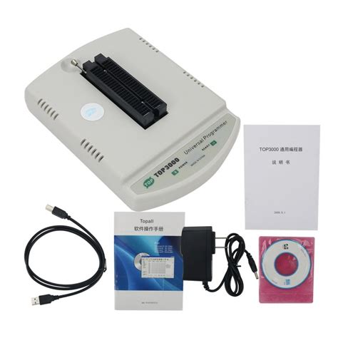 Usb Universal Programmer Ecu Chip Tunning Mcu And Eprom Programming Tool Top3000 Free Shipping