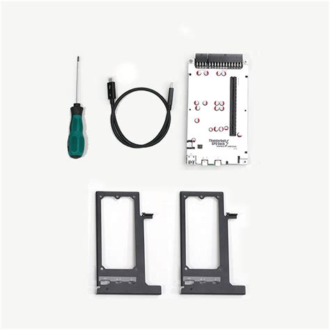 Egpu Thunderbolt Adapter Mount Kit Nouvolo