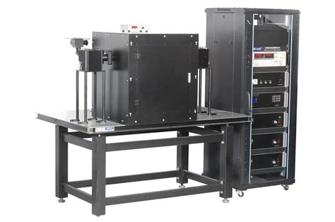 Detector Response Measurement System Photoconductive Testing Sofn