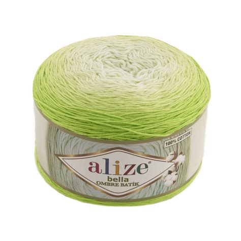 Buy ALIZE BELLA OMBRE BATIK From ALIZE Online | Yarnstreet.com