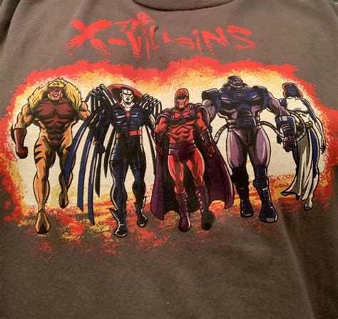 Thought You Guys Might Enjoy My T Shirt Rxmen