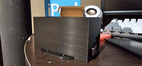 DCC EX EX CommandStation Case By Bvav22 Download Free STL Model Printables Com