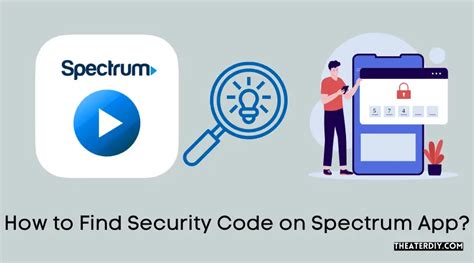 How To Find Security Code On Spectrum App 2025
