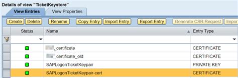 Steps To Create Pse File For Saplogonticketkeypair Cert Sap As Java