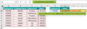 Advanced Excel Formulas List Of Top Functions With Examples