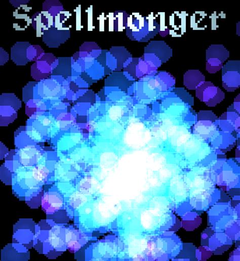 Spellmonger By Akt0o