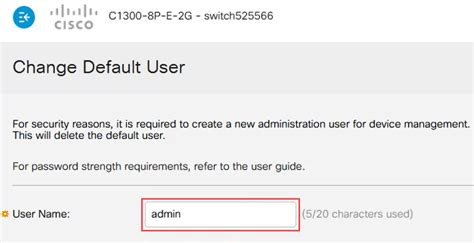 使用web用户界面进行catalyst 1200和1300交换机的零日设置 Cisco